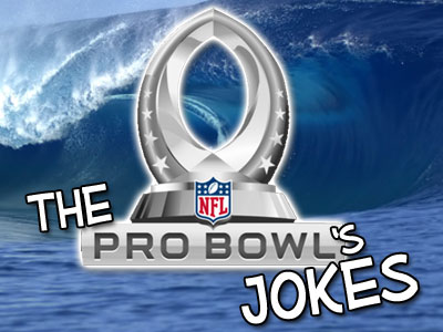 The Pro Bowl's Jokes | NFL News, Rankings and Statistics | PFF