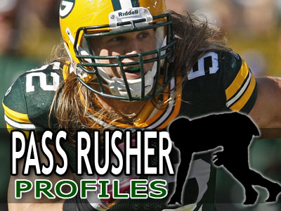 Pass Rusher Profile: Clay Matthews