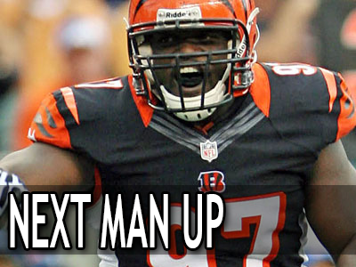 Injury Report: Next Man Up, 2013 In Review