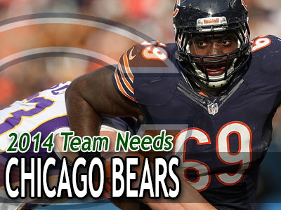 2014 Team Needs: Chicago Bears