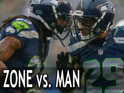 Zone vs. Man