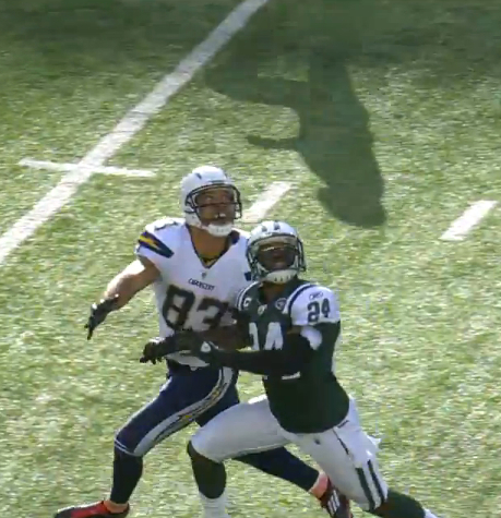 The Art of Tracking and the NFL's Best Cornerbacks