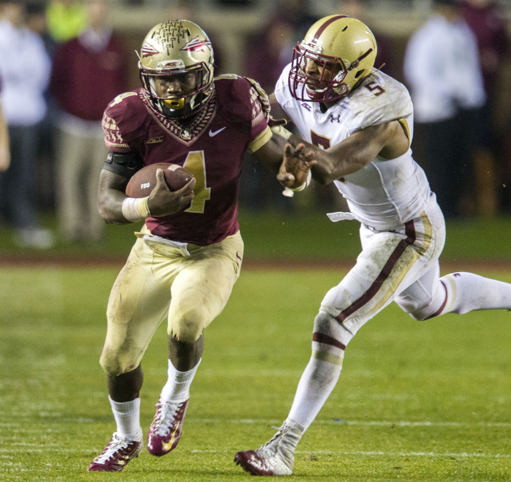 Dalvin Cook boosts FSU's running game | PFF News & Analysis | PFF
