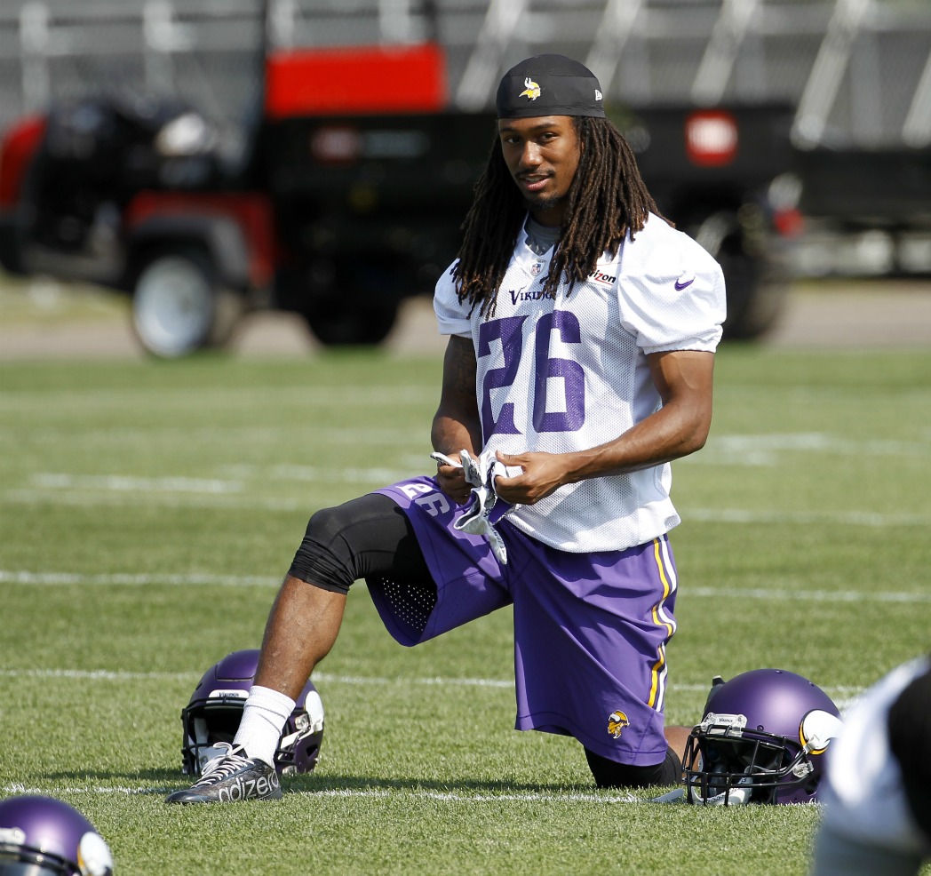Trae Waynes is off to a bad start