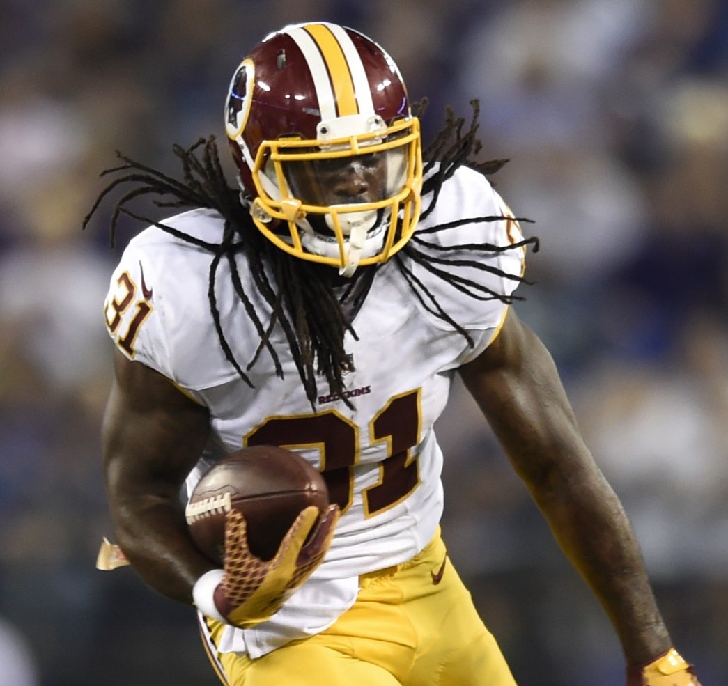 Fantasy 5: RBs Matt Jones and Latavius Murray could be great values