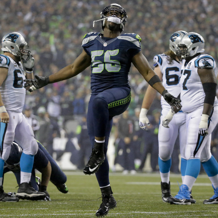 Why Cliff Avril's season deserves your attention