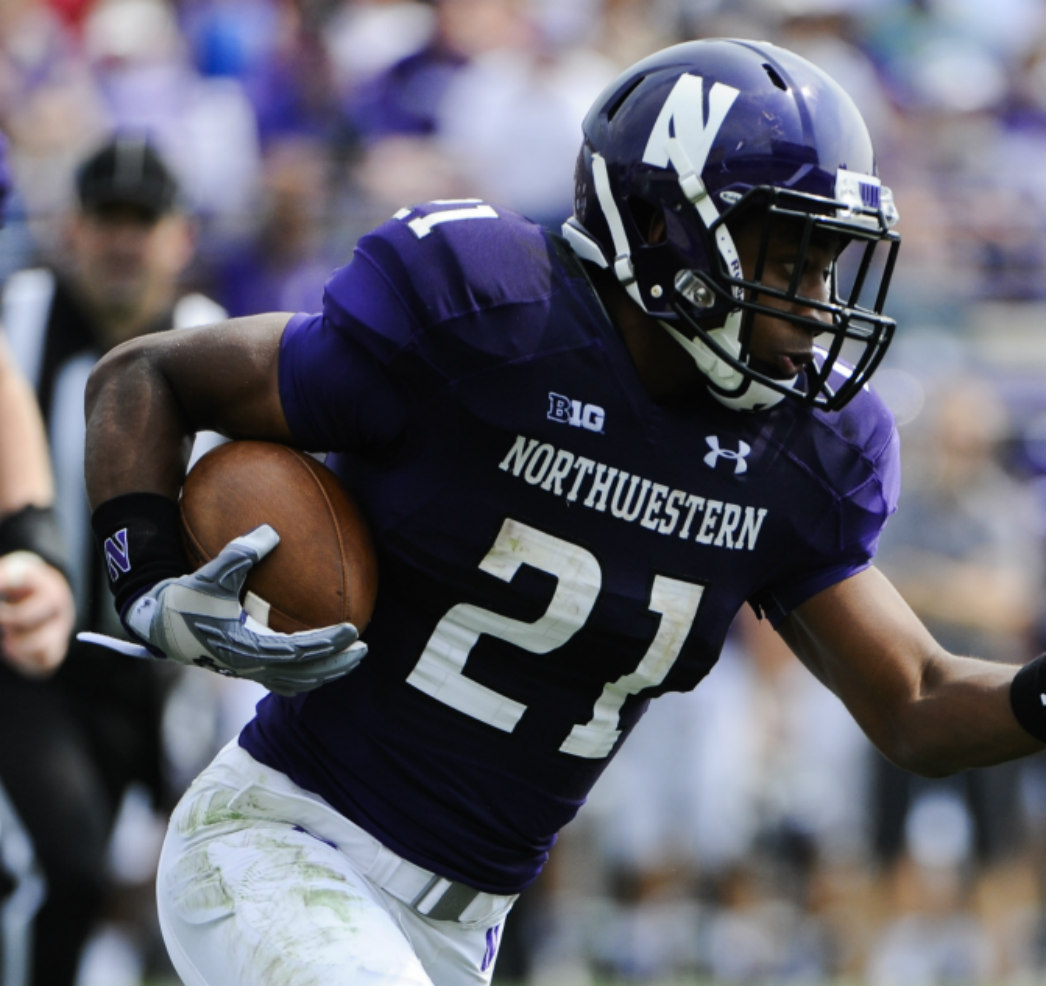 Watch out for Northwestern's QB-RB duo | PFF News & Analysis | PFF