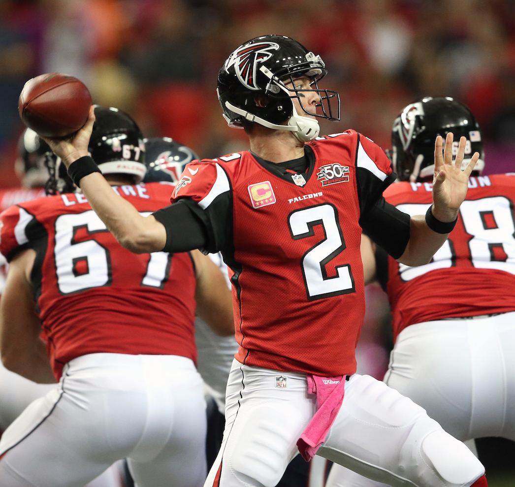 Ranking the NFL’s top 10 QBs entering Week 5