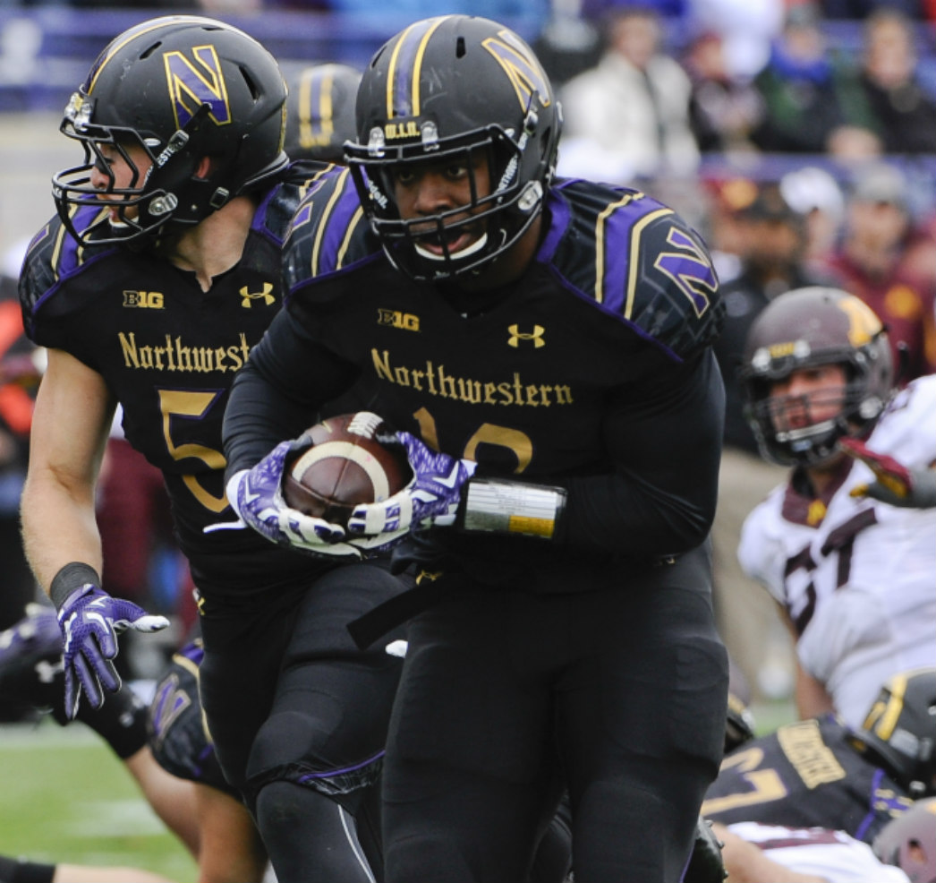 Northwestern vs. Michigan will be a defensive showdown | PFF News ...