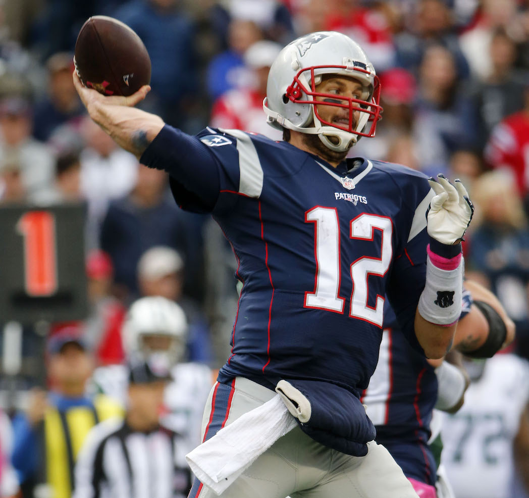 Top 10 NFL quarterbacks entering Week 9