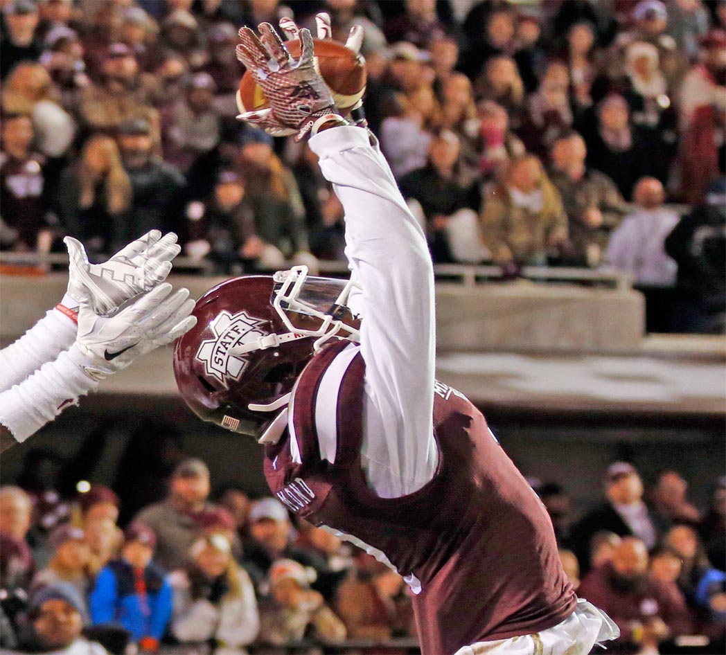VIDEO: Will Redmond will test Aggies' Christian Kirk
