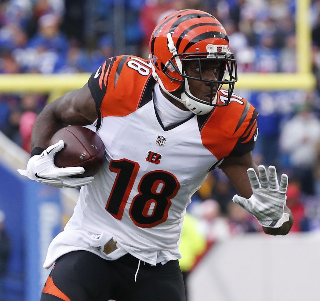 Top 10 NFL receiving corps this season | NFL News, Rankings and ...