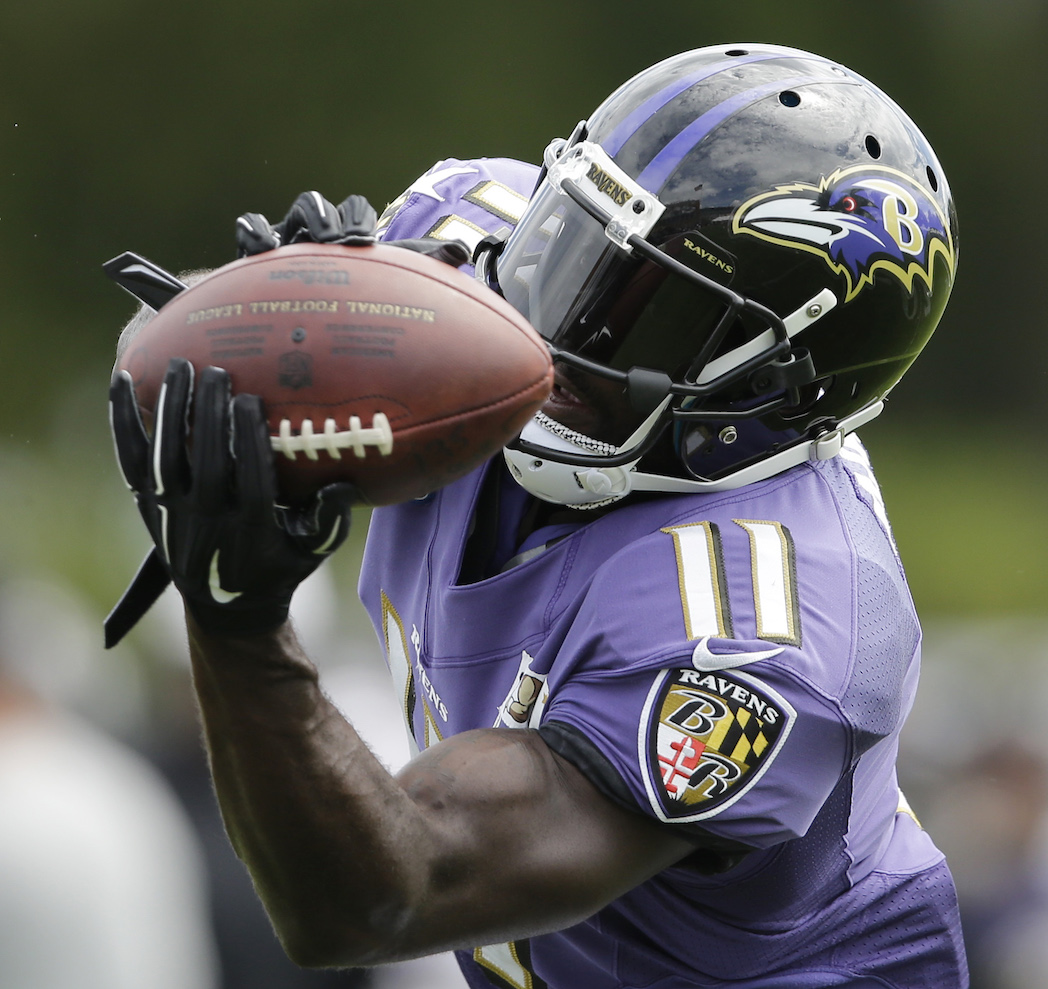 3 biggest offseason needs for the Baltimore Ravens