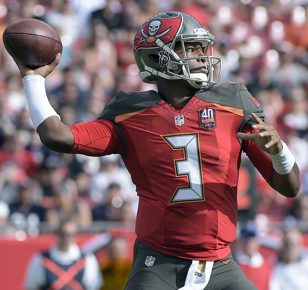 Fantasy 5: Jameis Winston shaping up for a strong second season