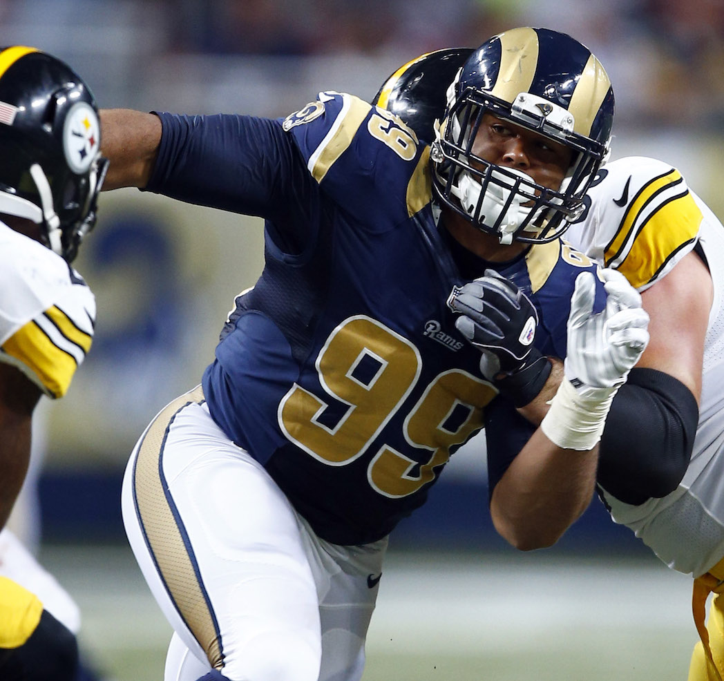 PFF's Best Player Award: Aaron Donald No. 1