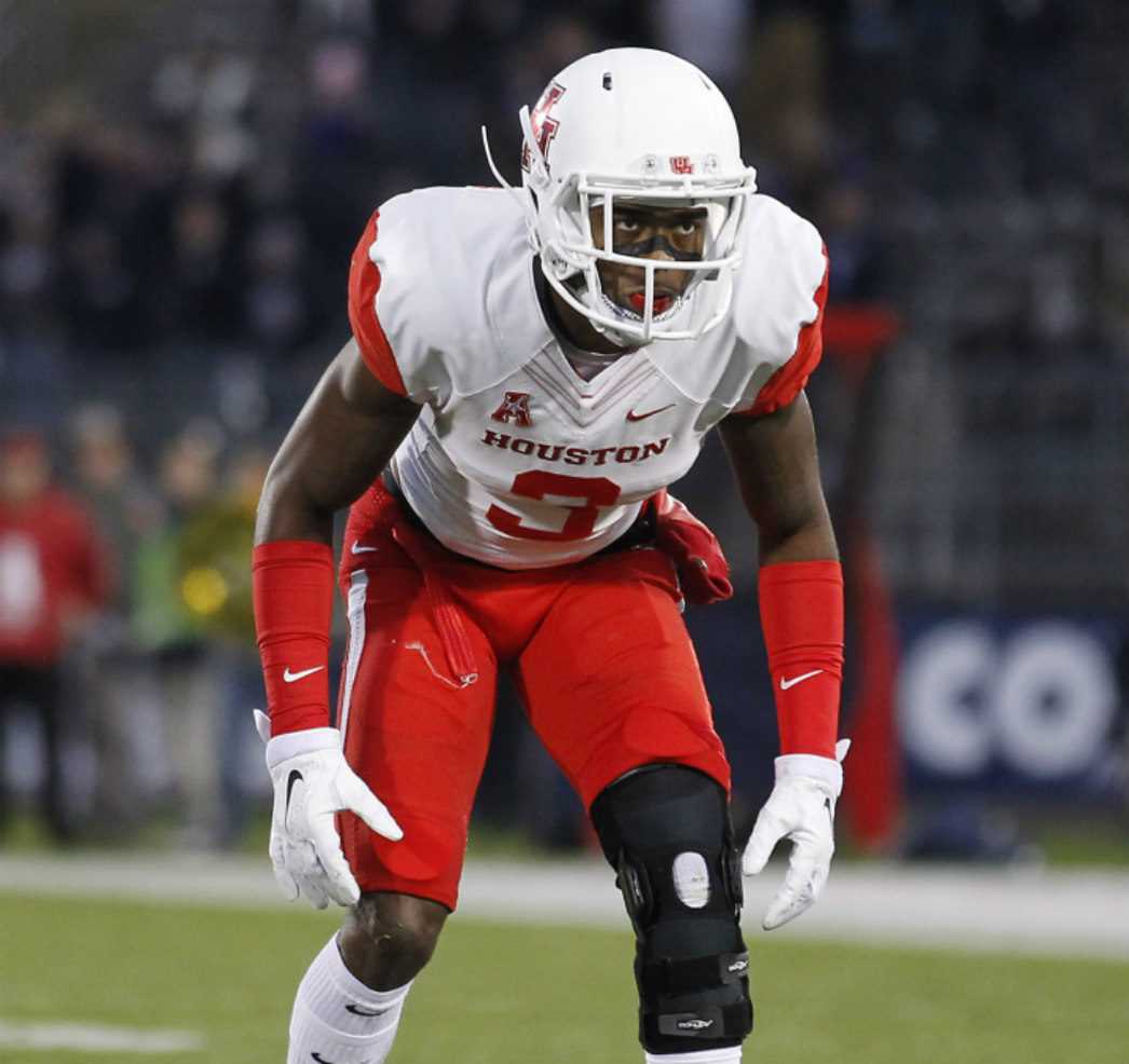 Why William Jackson III may be the best CB in the 2016 draft