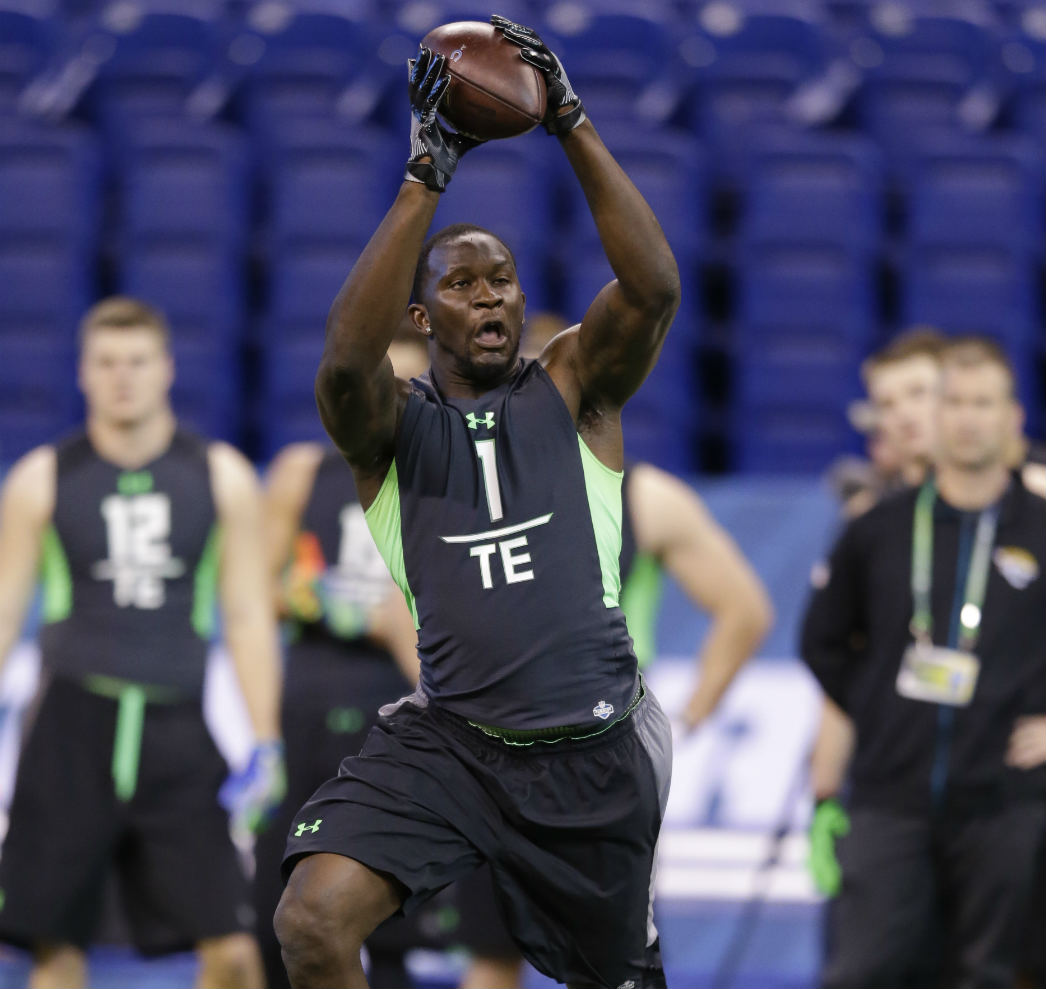 PFF scouting profile: Jerell Adams, TE, South Carolina