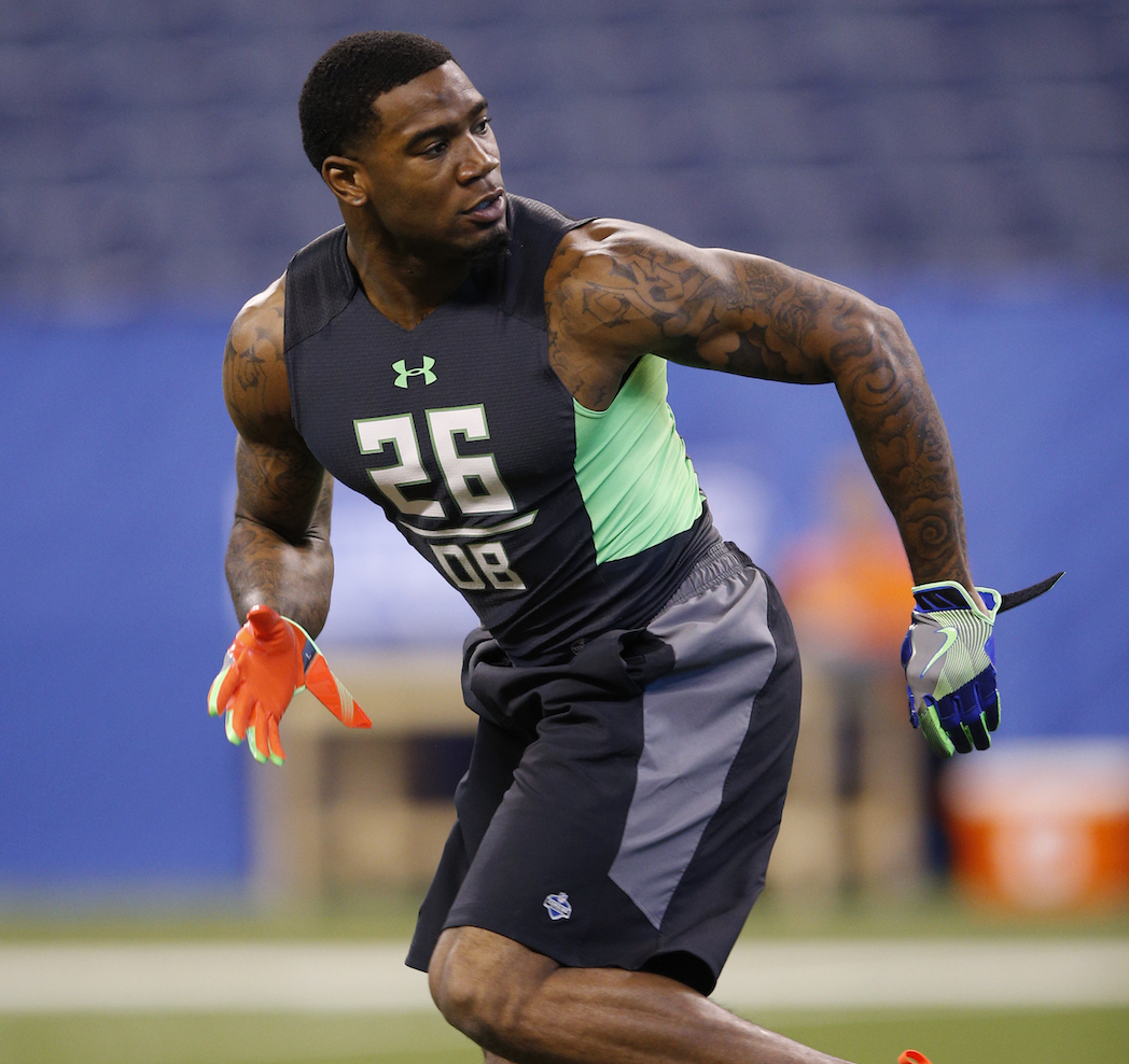 PFF scouting report: Xavien Howard, CB, Baylor