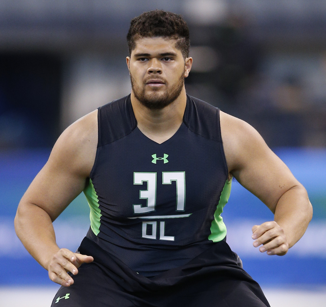 Isaac Seumalo expected to start at LG for the Eagles