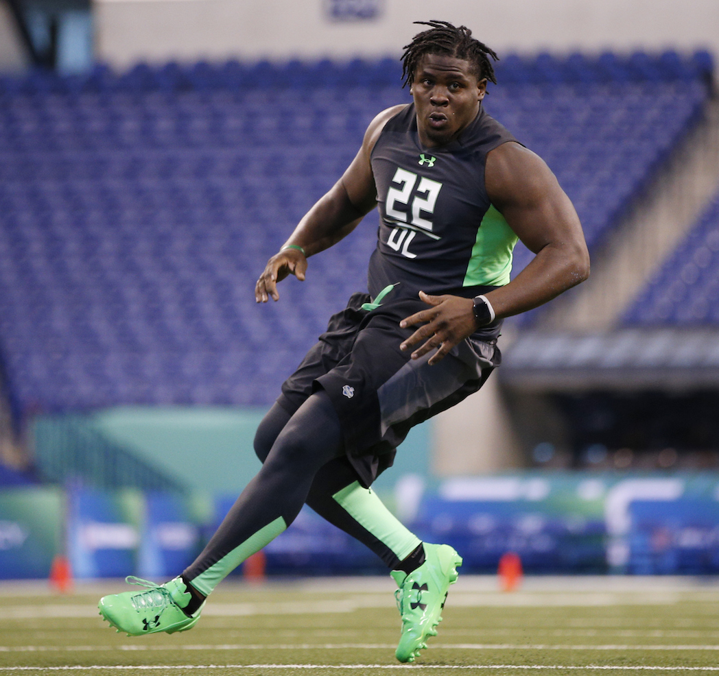 PFF scouting report: Willie Henry, DT, Michigan | PFF News & Analysis | PFF