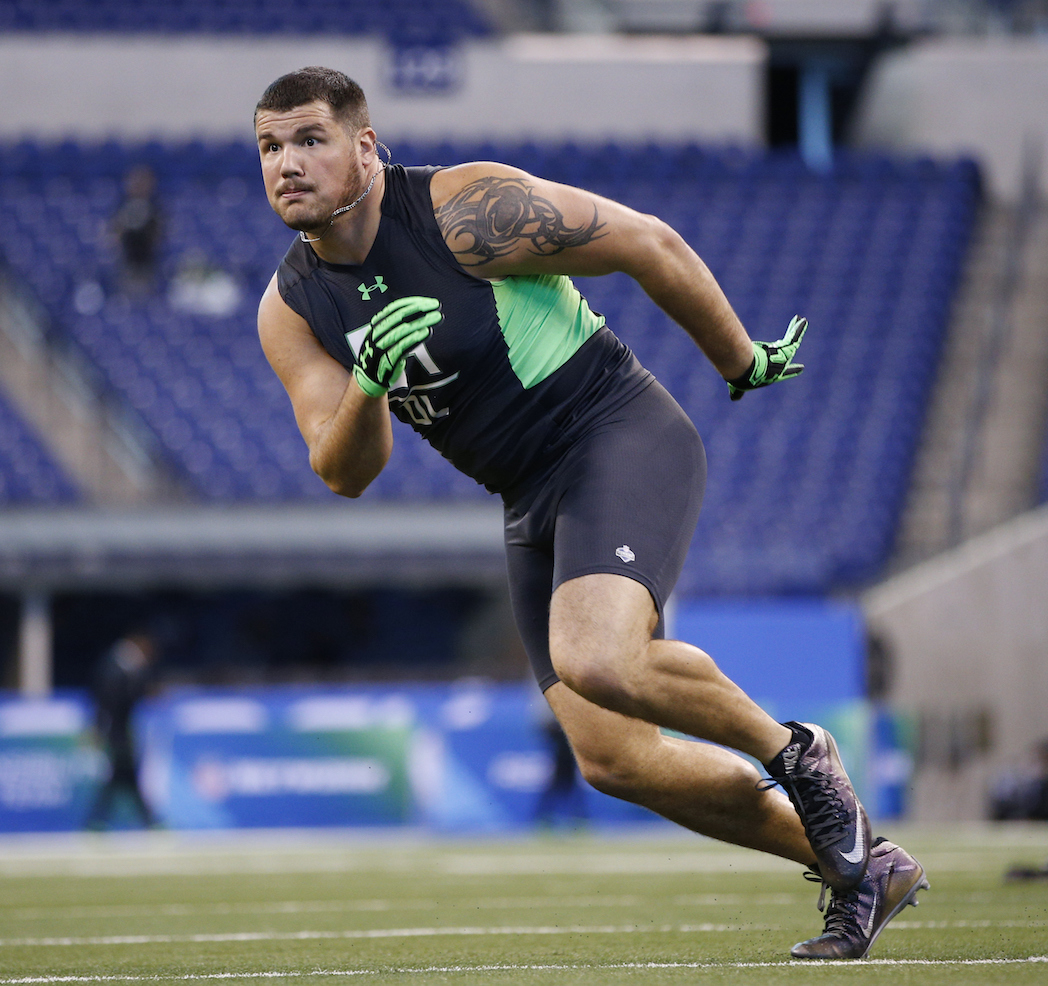 PFF scouting report: Anthony Zettel, DT, Penn State