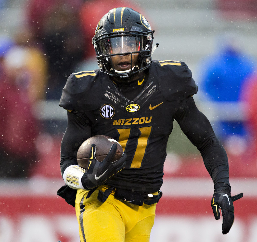 UDFA Aarion Penton in prime position for Rams’ 53-man roster
