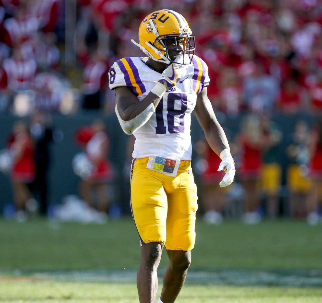 PFF scouting report: Tre'Davious White, CB, LSU