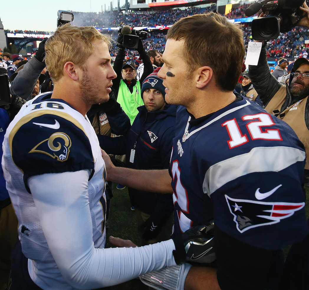 Jeff Ratcliffe's 10 favorite prop bets for the Super Bowl