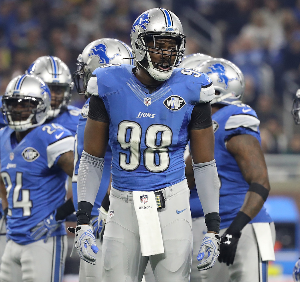 Free-agent defensive end Devin Taylor visiting Giants