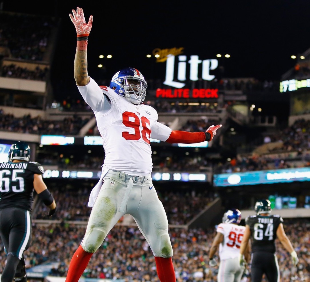 Damontre Moore embracing a new opportunity | PFF News & Analysis | PFF
