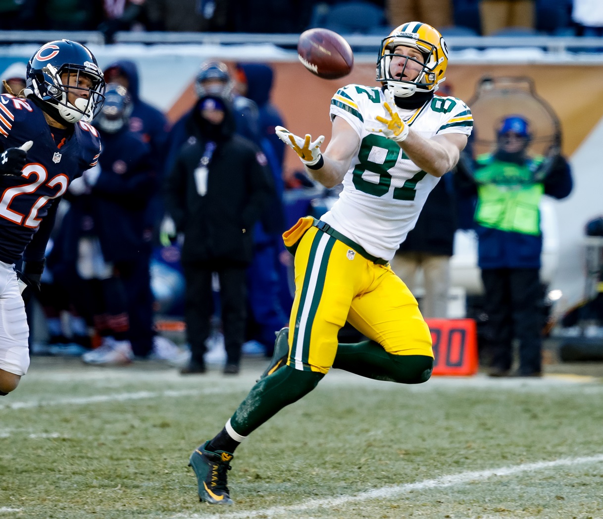 From college walk-on to Super Bowl champion, Jordy Nelson ends his NFL ...
