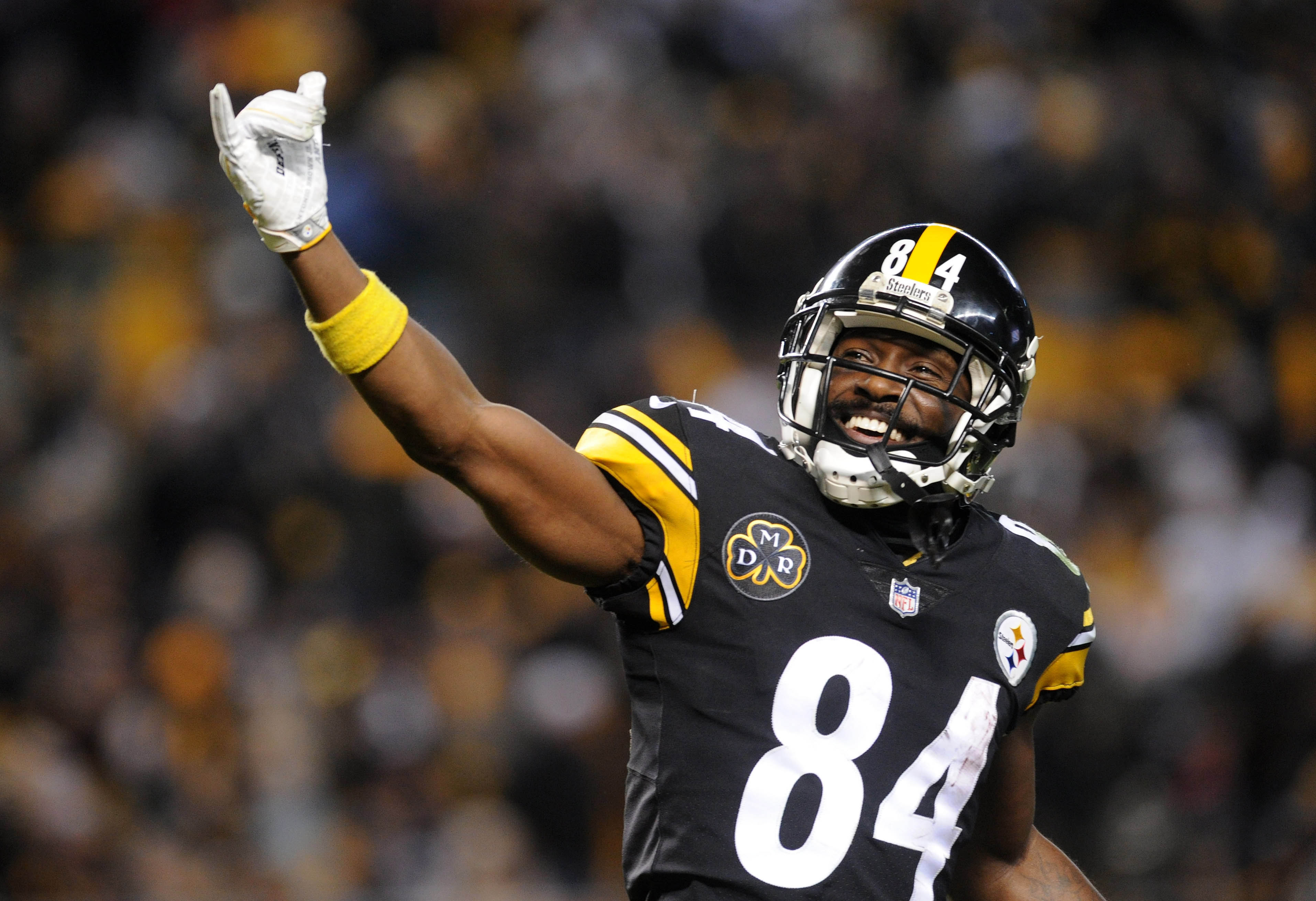 The Top 10 Wide Receivers Through Week 12