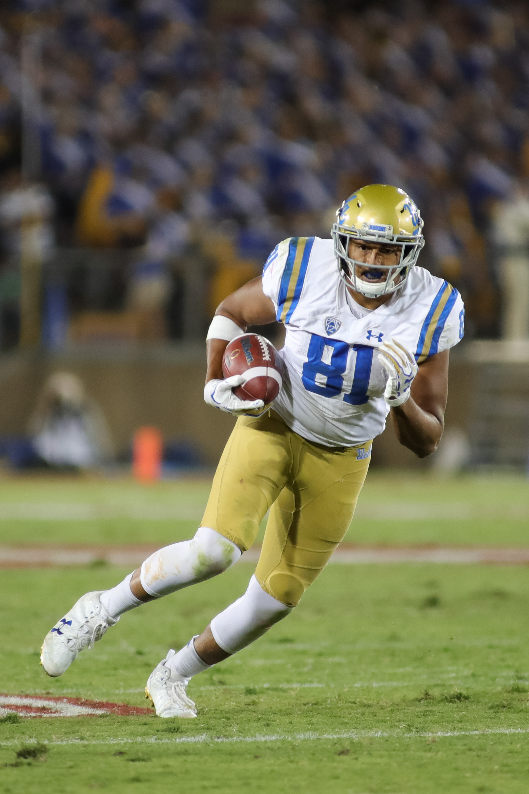 Devy Spotlight: The 2019 tight end draft class