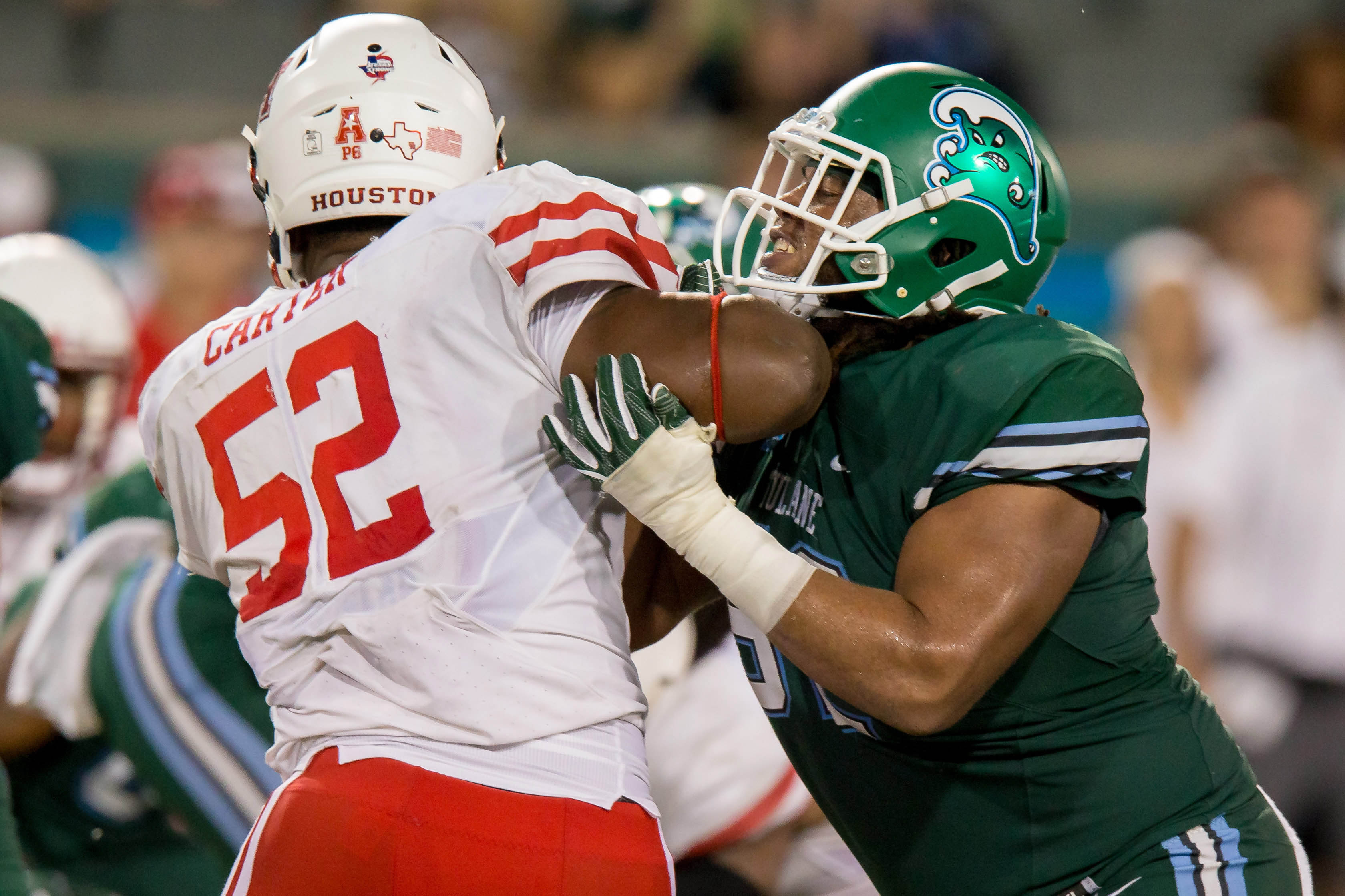 Quick look at the 2019 NFL Draft class' offensive linemen in pass ...