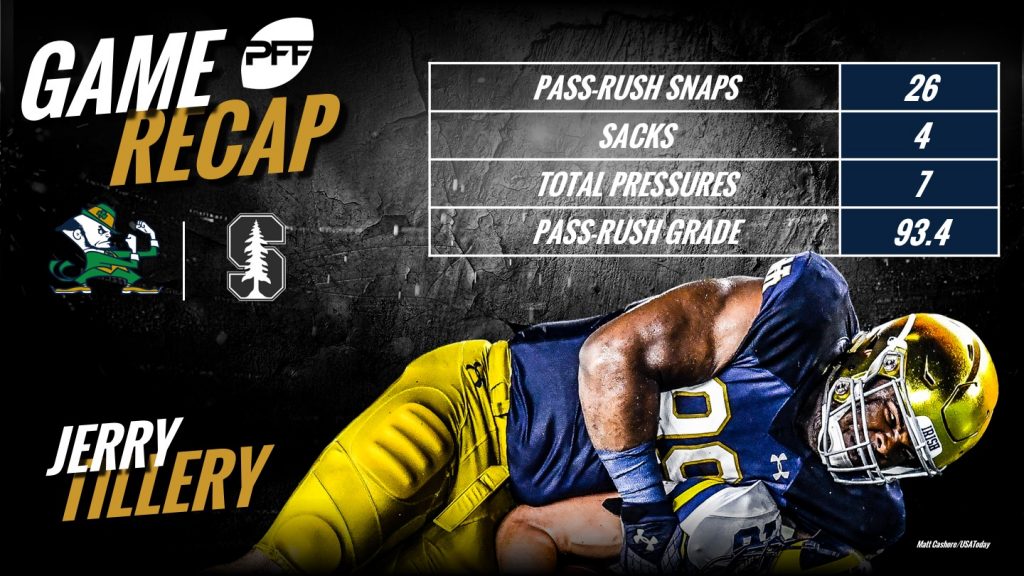 Dexter Williams, Ian Book shine in No. 9 Notre Dame’s 38-17 win over ...