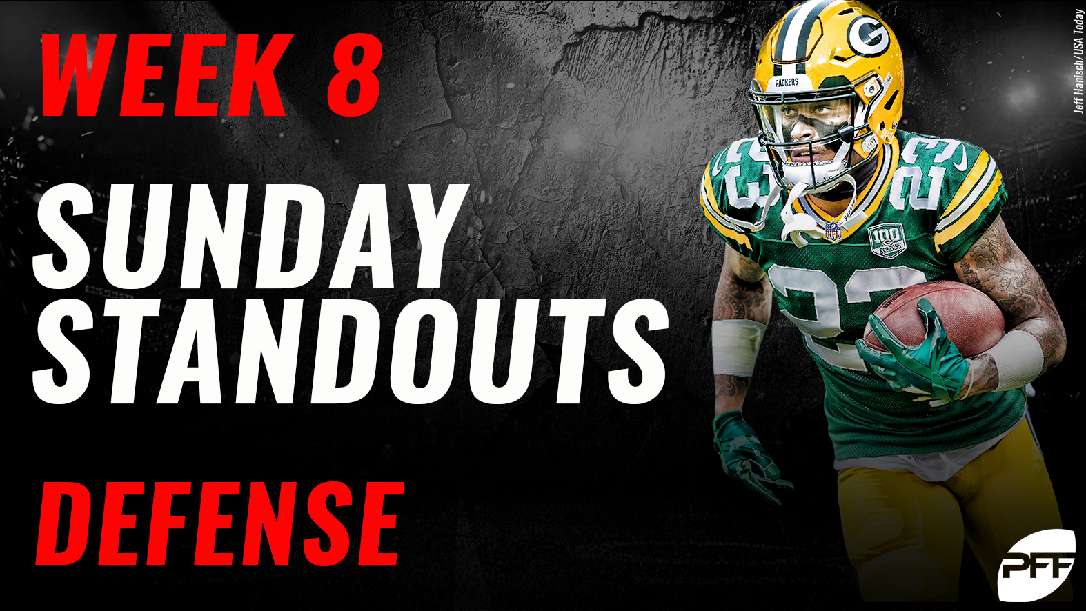 NFL Week 8 Sunday Standouts: Defense