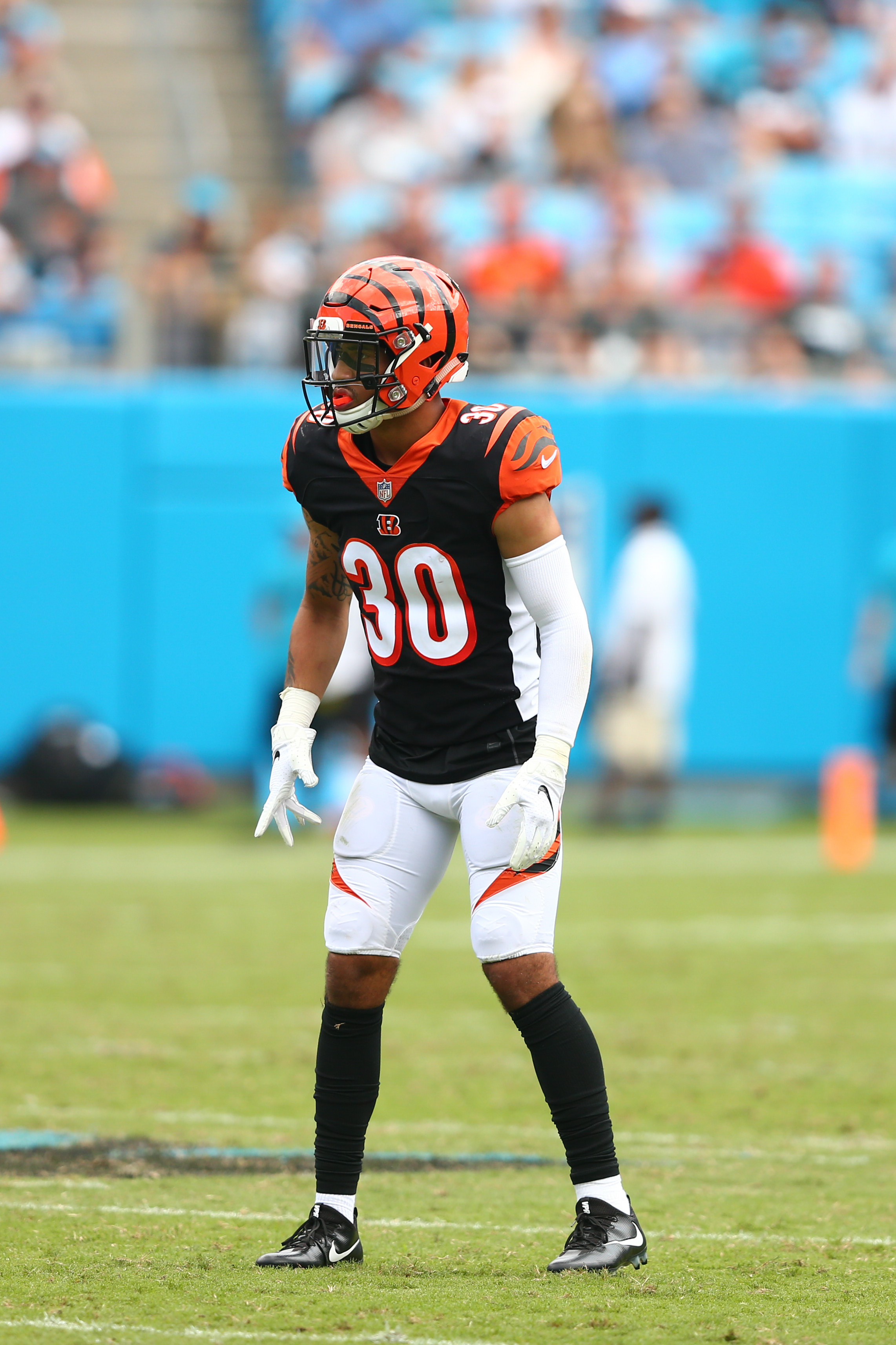 Bengals' Jessie Bates earns an elite single-game grade in Week 5 ...