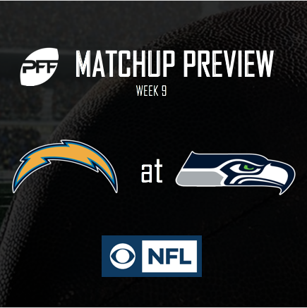 NFL Week 9 CBS Los Angeles Chargers @ Seattle Seahawks Preview | NFL ... NFL Week 9 CBS Los Angeles Chargers @ Seattle Seahawks Preview | NFL ...