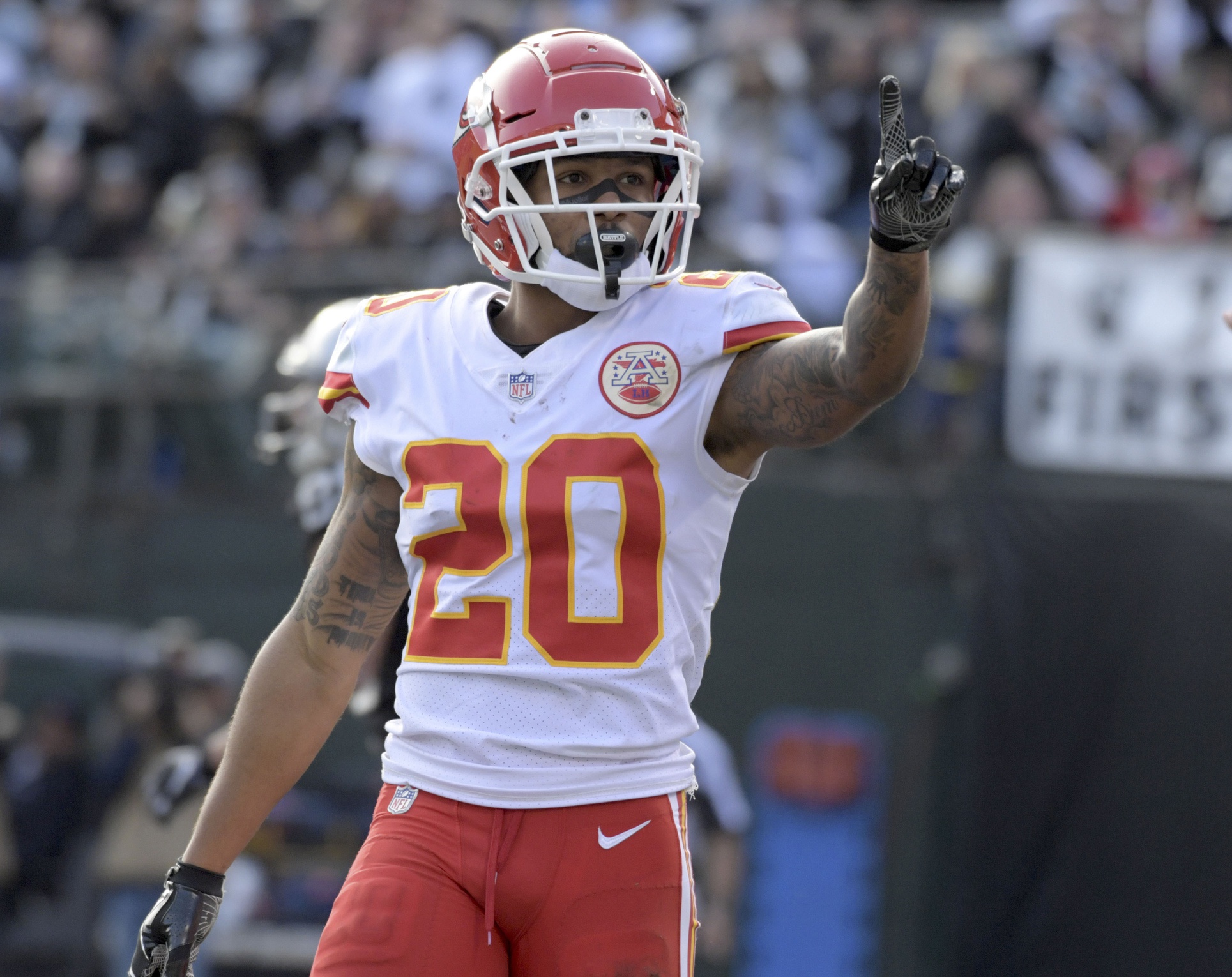 Steven Nelson has risen to the challenge as the highest-targeted ...
