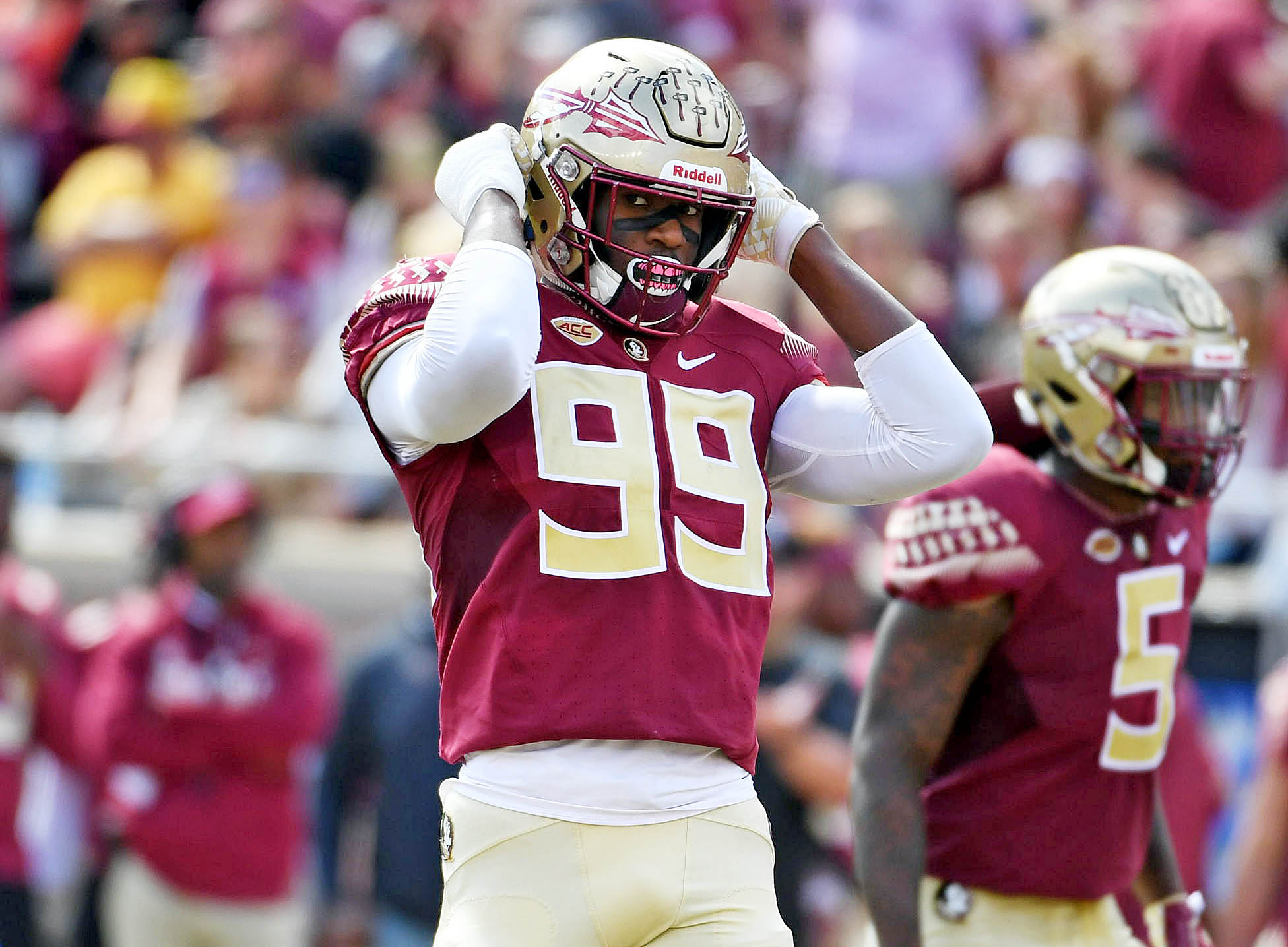 Brian Burns 2019 NFL Draft Film Room Brian Burns 2019 NFL Draft Film Room