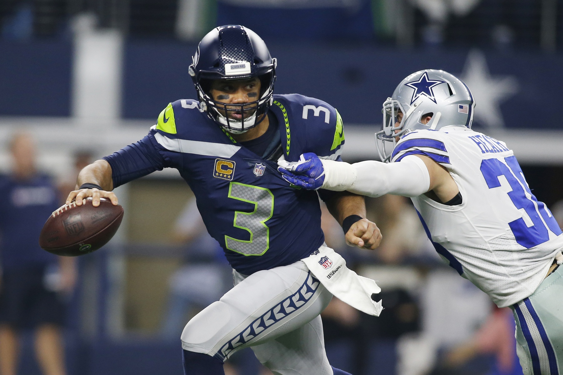 The NFL's most underrated player at each position