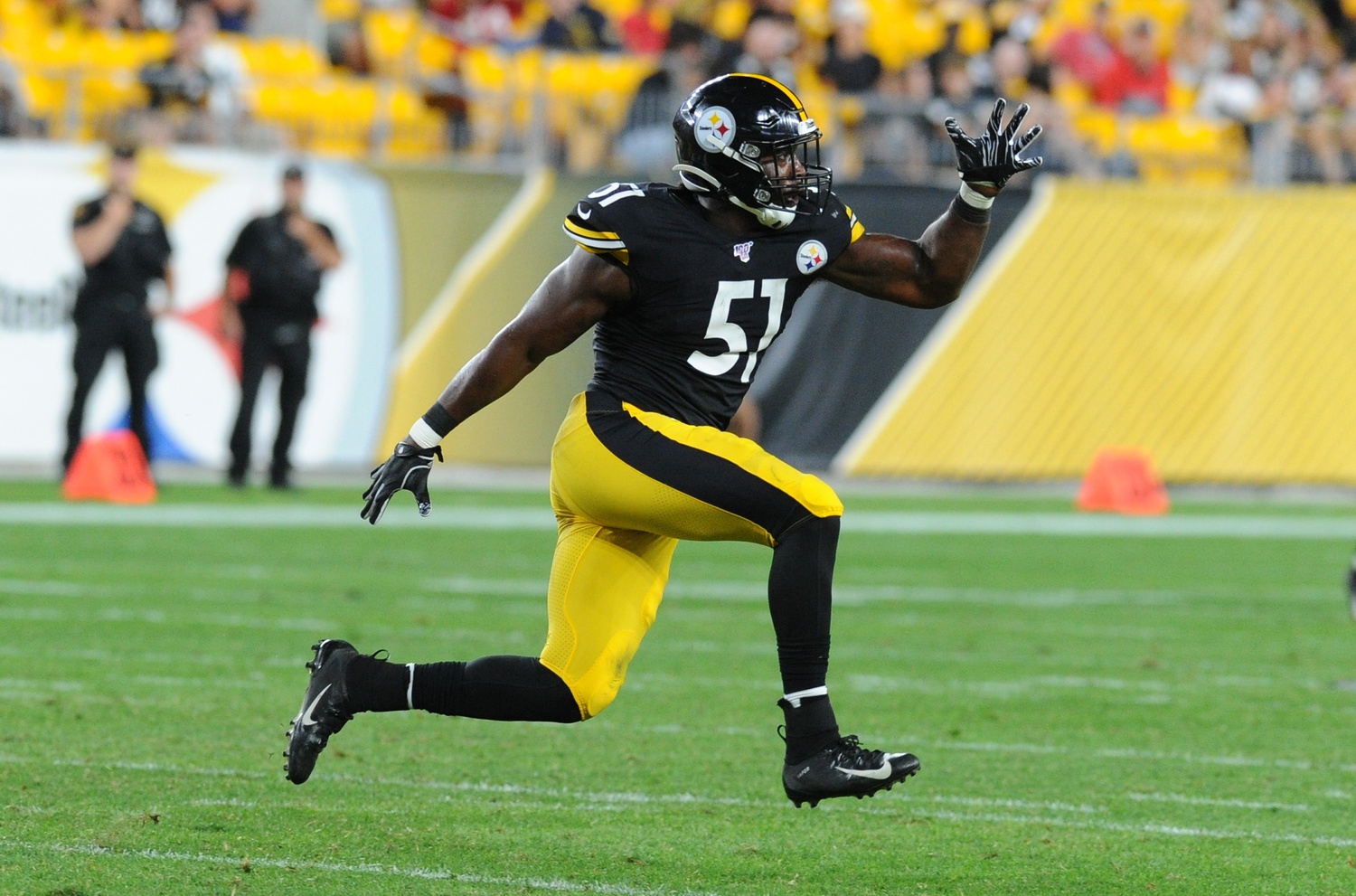 10 late-round or undrafted prospects who could make an NFL roster | NFL ... 10 late-round or undrafted prospects who could make an NFL roster | NFL ...