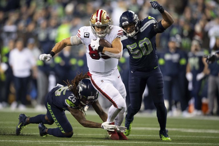 Crowning the NFL's best tight end