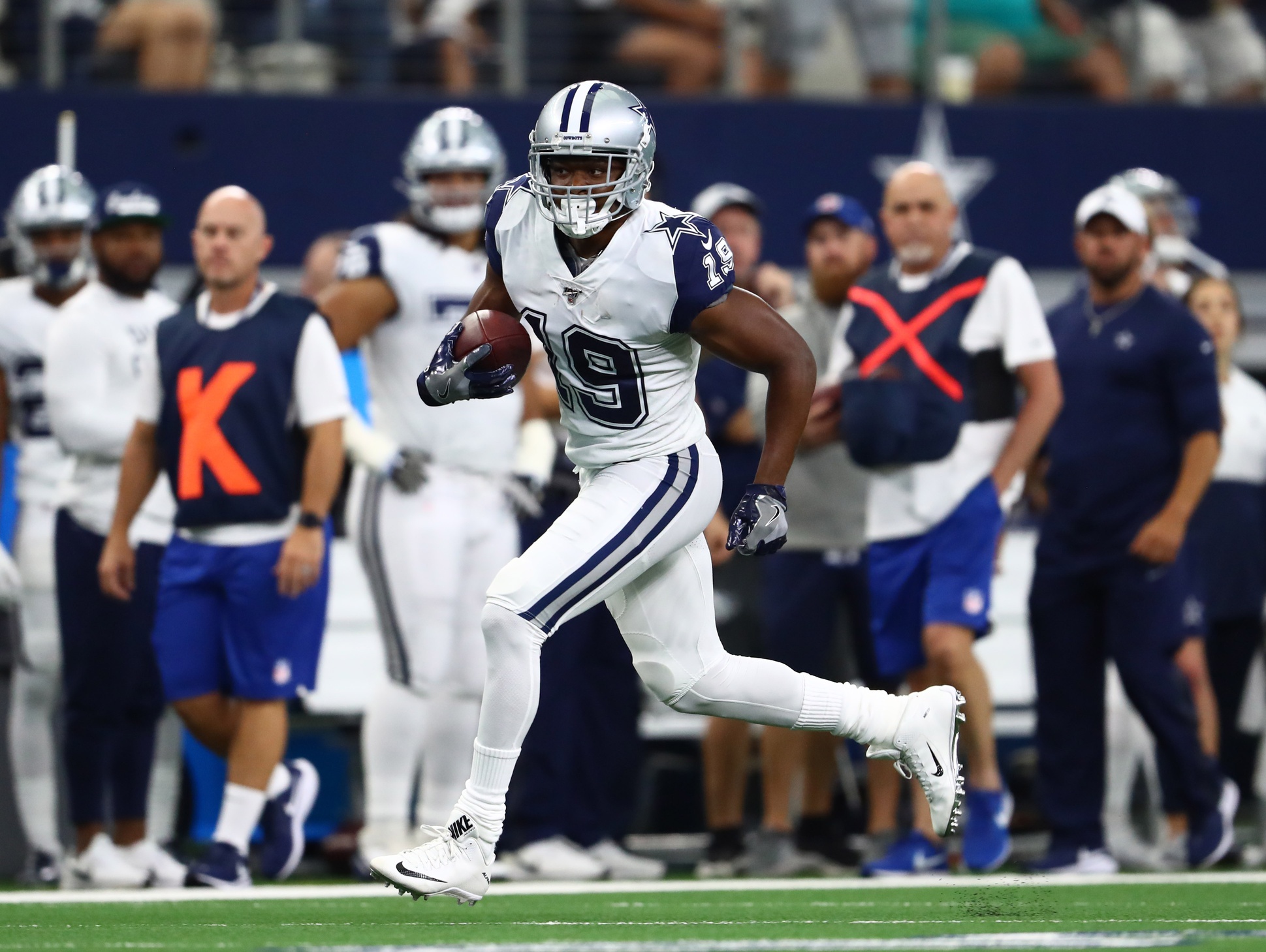 Amari Cooper is more than worthy of his $100 million deal with the ...