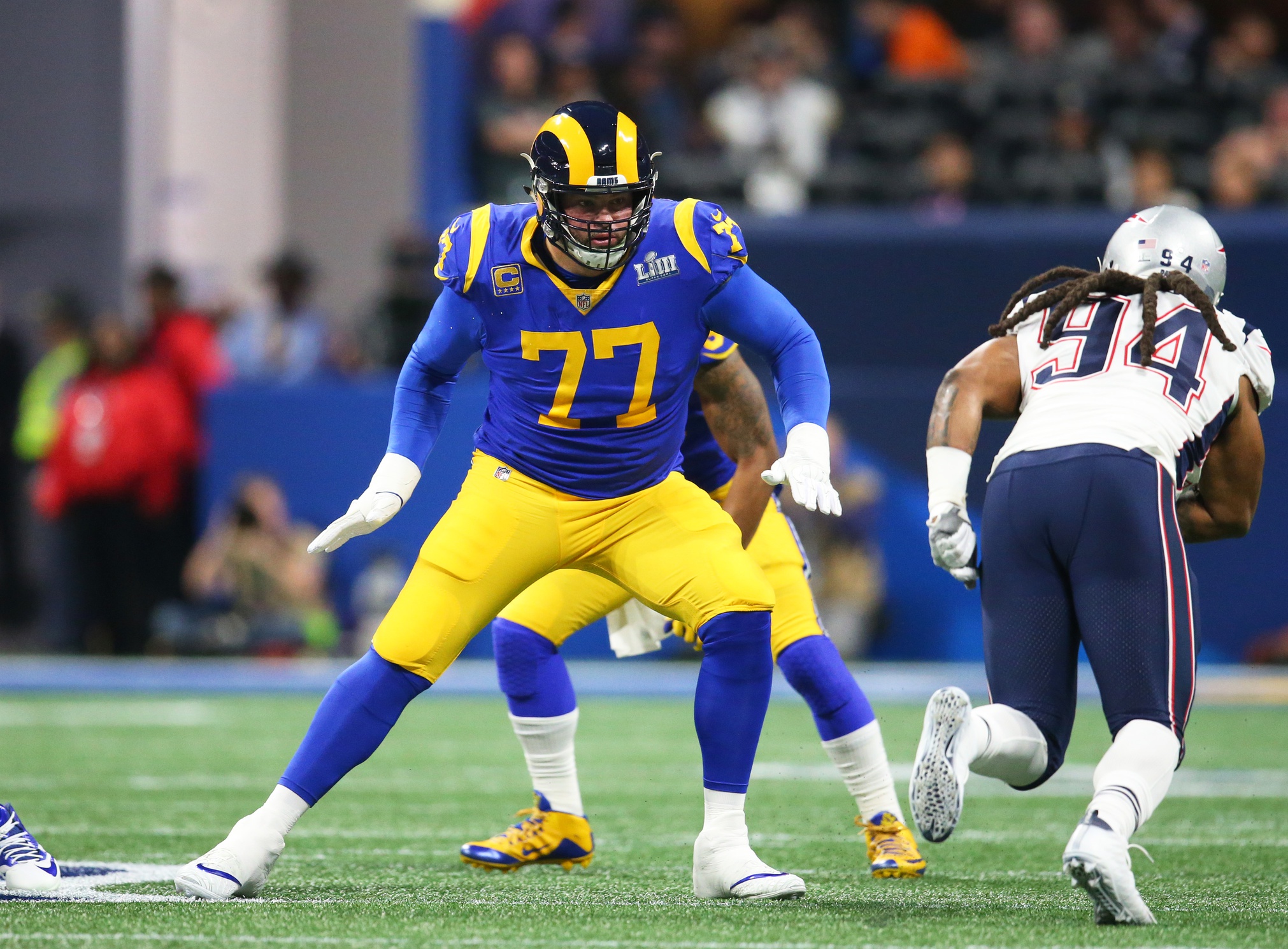 How fragile are offensive lines in pass protection? | NFL News ...