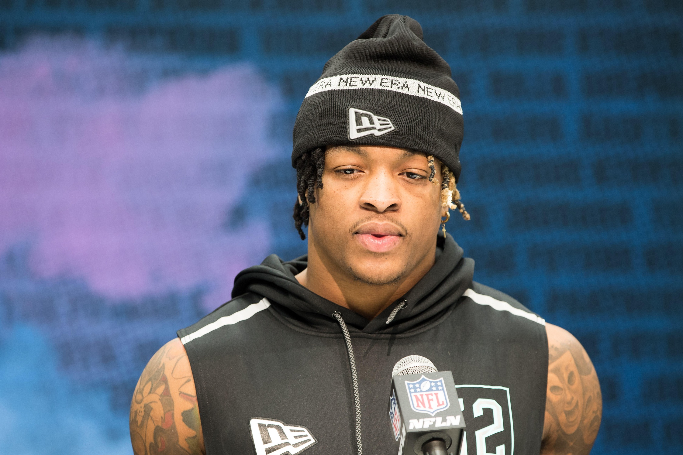 While not the best safety in the 2020 draft class, Xavier McKinney ...