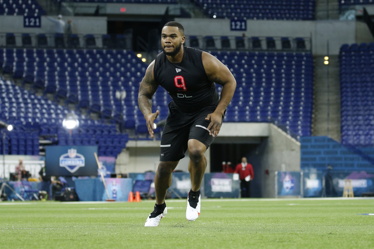 2020 NFL Draft: Missouri interior defender Jordan Elliott is a first ...