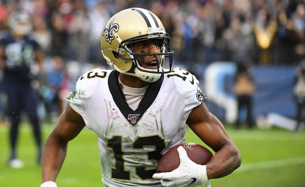 Final 2020 NFL wide receiver rankings