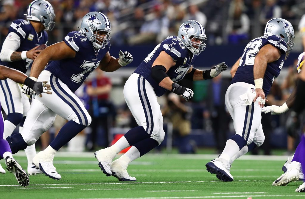 Ranking the NFL's 50 best linemen, combining offense and defense: Aaron ...