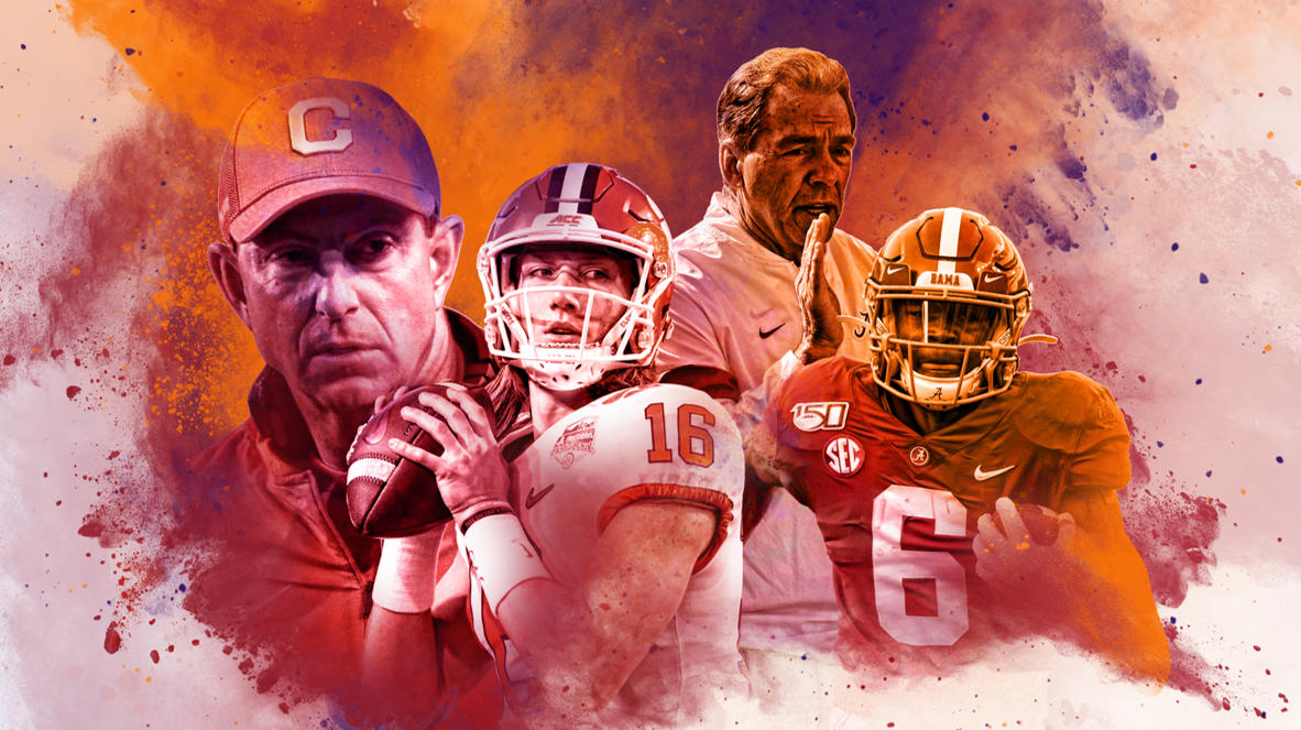 PFF College Football Rankings: Updated 2020 preseason top 25 | College ...